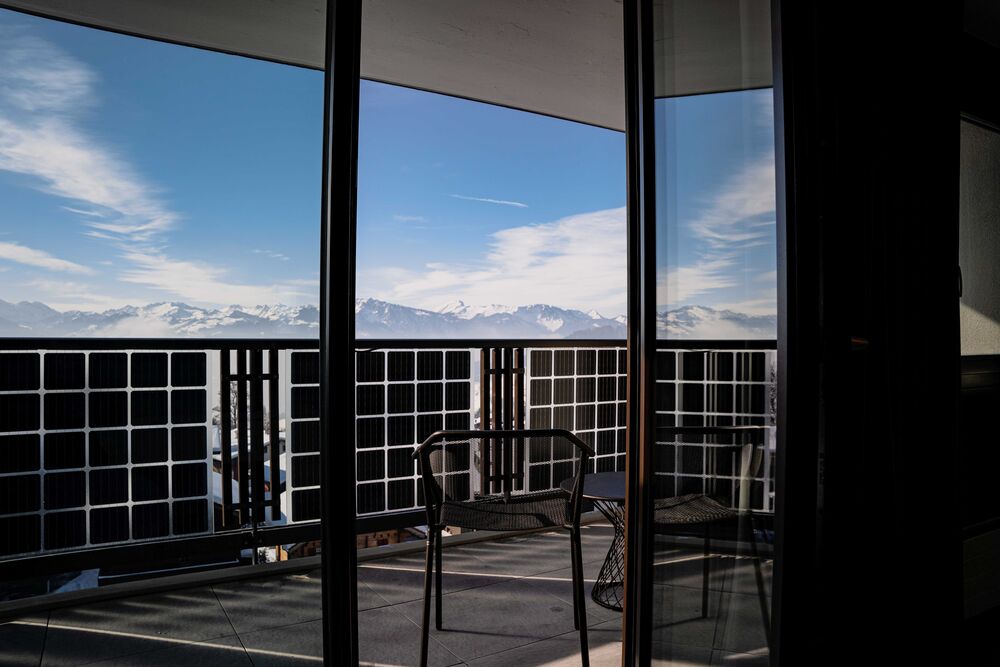 Solarpionier 3S: neue Produktion Worb BE | Gebäudetechnik