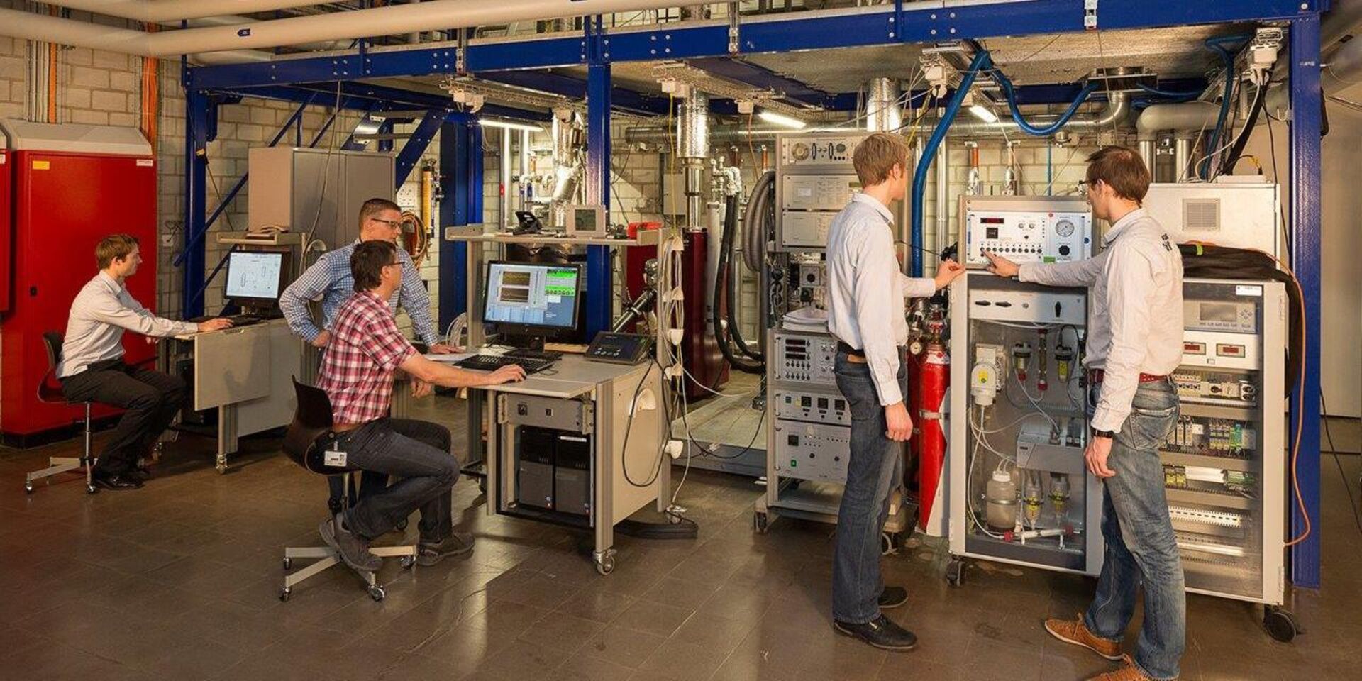 Interview mit Prof. Dr Thomas Nussbaumer | Gebäudetechnik