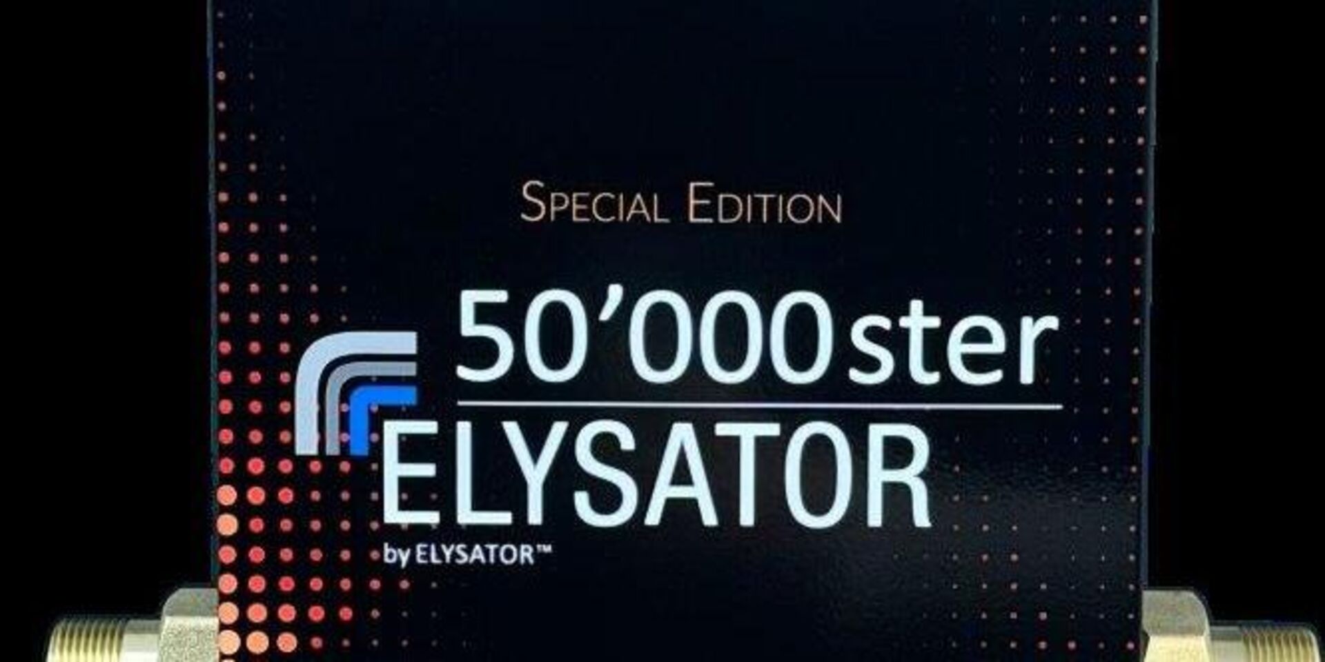 Produktion der 50 000. Einheit | Gebäudetechnik