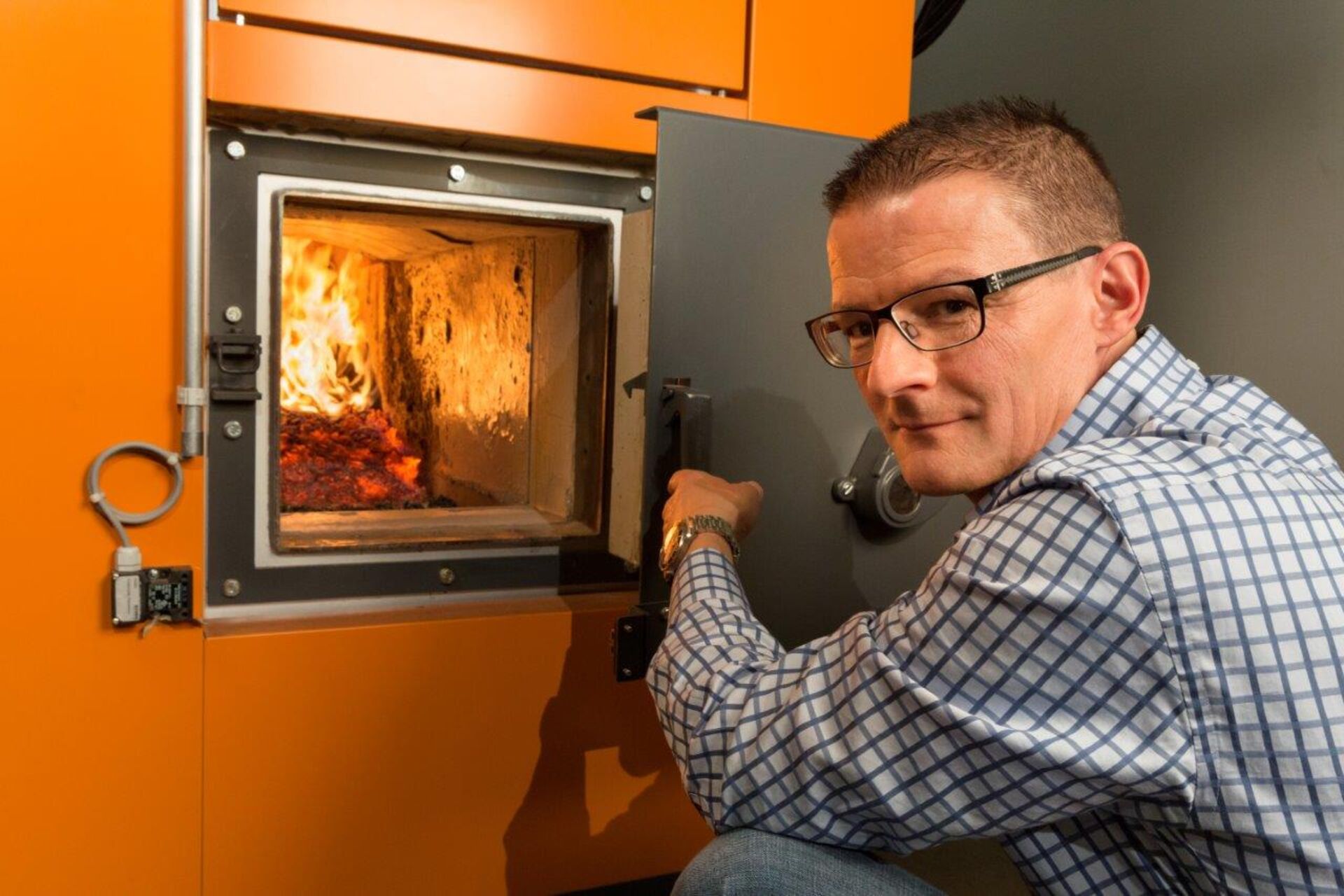 Interview mit Prof. Dr Thomas Nussbaumer | Gebäudetechnik